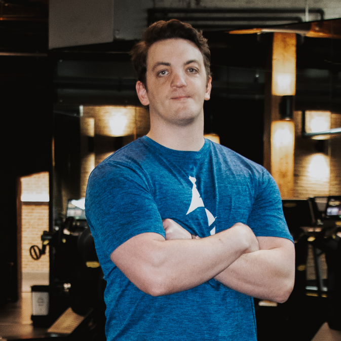 Personal Training - Bracey Performance